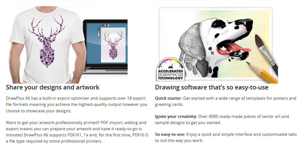 Serif DrawPlus X6 ~ Free Source Solution