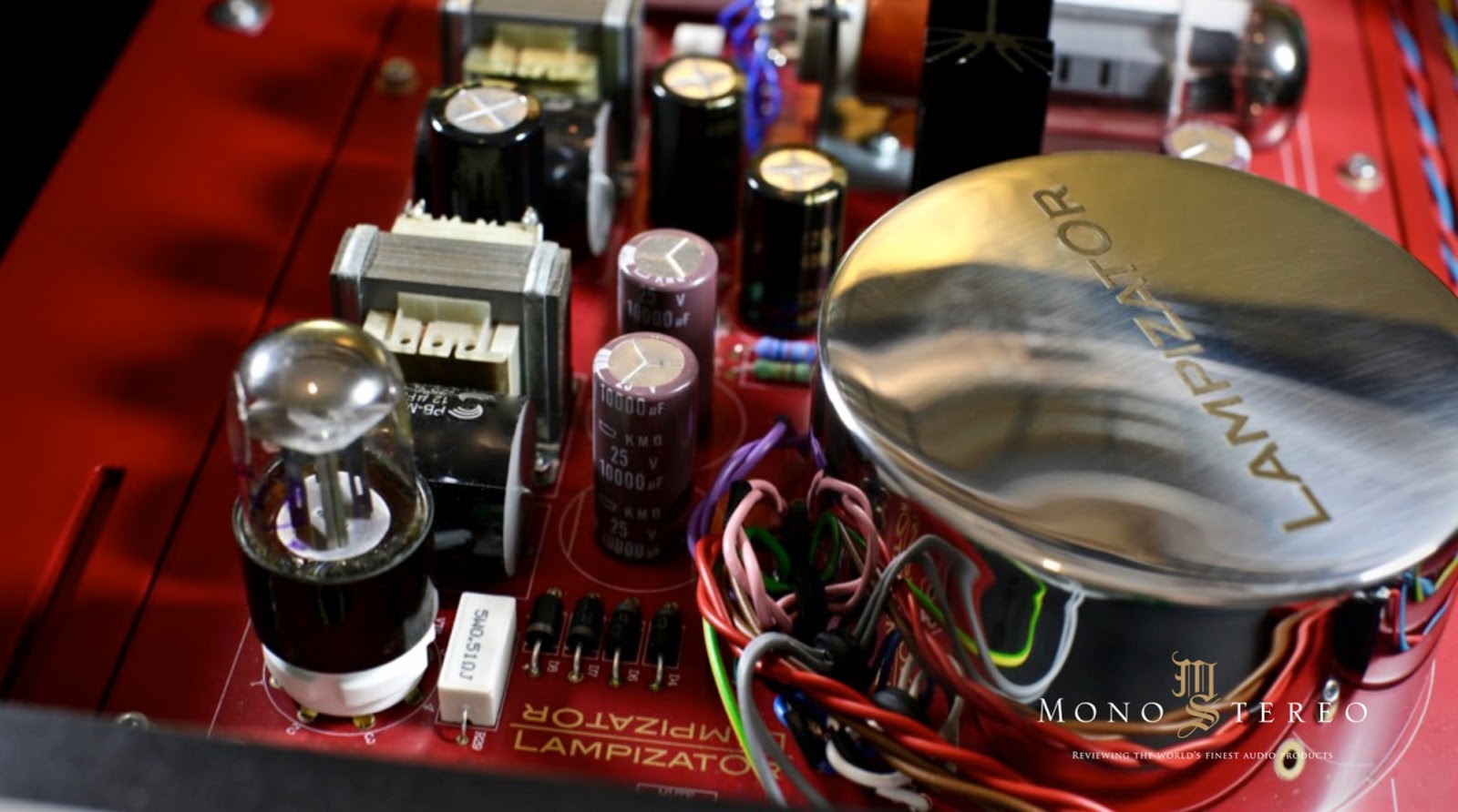 NEW LAMPIZATOR REFERENCE PREAMPLIFIER – Ultimate High-Fidelity