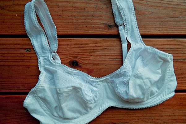 The Handstitched Files: The bra story