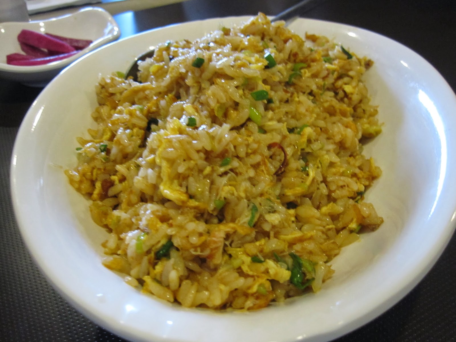 Test Template: Rae Mi Hyang - Korean Chinese Restaurant Review