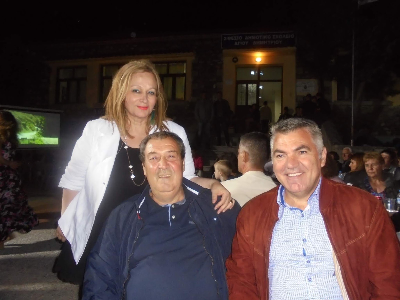 ΛΕΥΤΕΡΙΑ: "ΚΟΣΜΟΣΥΡΡΟΗ" ΣΤΟ "ΑΝΤΑΜΩΜΑ 2018" ΣΤΟΝ ΑΓΙΟ ΔΗΜΗΤΡΙΟ ΠΙΕΡΙΑΣ ...