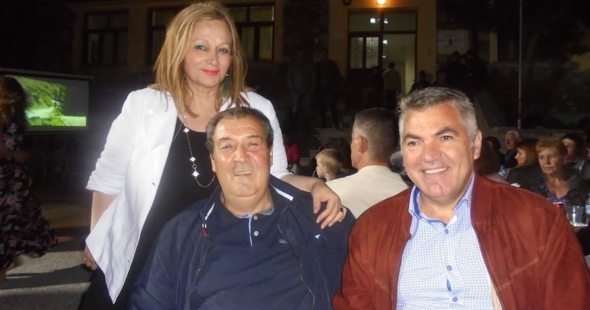 ΛΕΥΤΕΡΙΑ: "ΚΟΣΜΟΣΥΡΡΟΗ" ΣΤΟ "ΑΝΤΑΜΩΜΑ 2018" ΣΤΟΝ ΑΓΙΟ ΔΗΜΗΤΡΙΟ ΠΙΕΡΙΑΣ ...