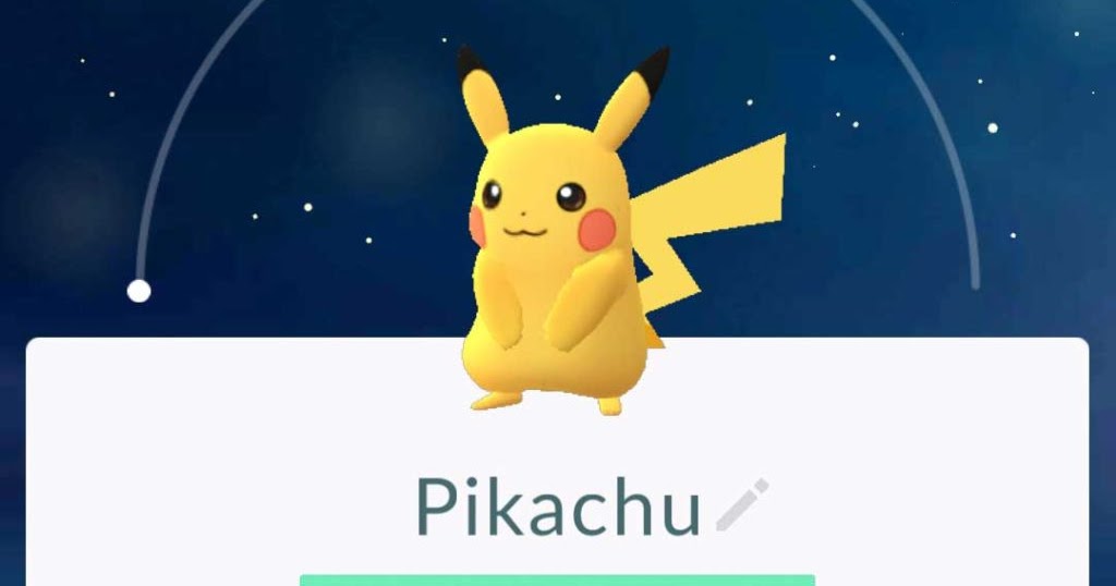 How to Get Current Play Pikachu Pokemon Go | Strategi, Tactics and ...