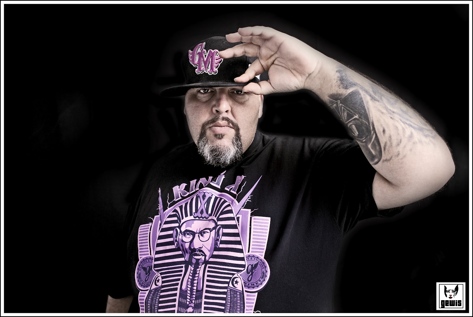 HiSTéRiCaS GrabacioneS: Gordo Master - El intocable (2011). Entrevista ...