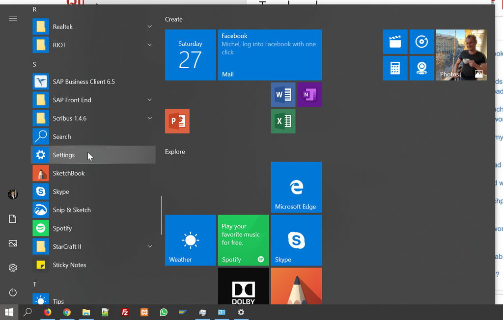 Add Remove Programs Windows 10