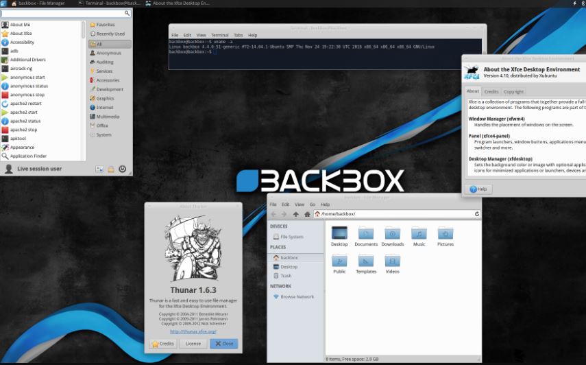 6 Best Linux Penetration Testing Distributions for Ethical hacking