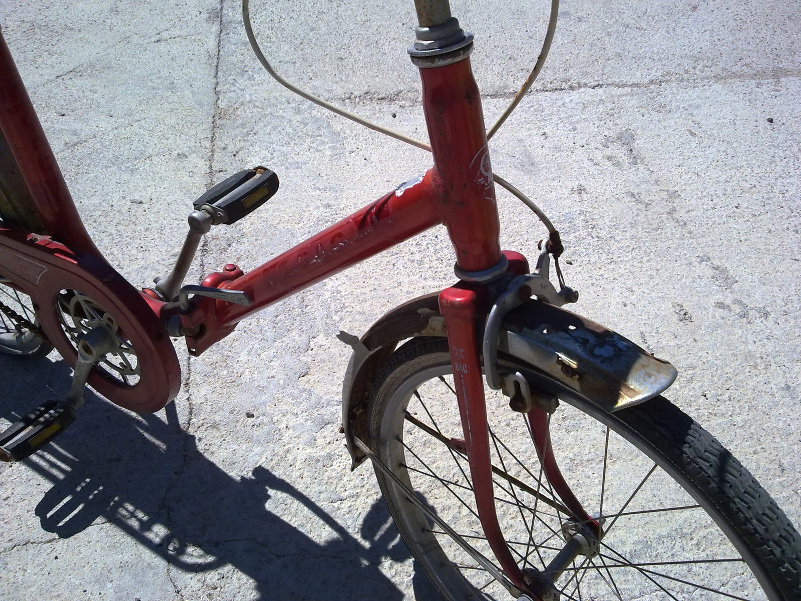 RETROBIKES VALENCIA: GAC 077