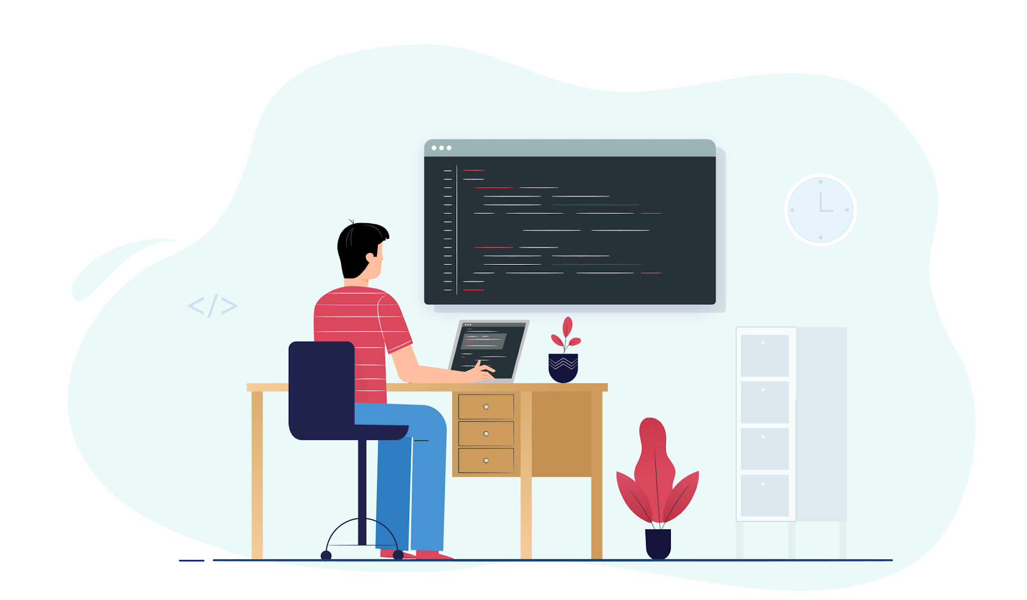 Complete information about git and git commands - Bright Study