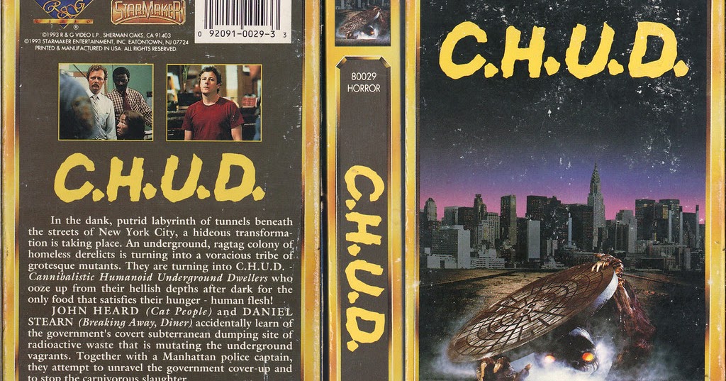 The End of Summer: C.H.U.D. (1984)
