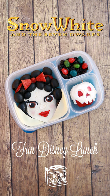 Musings of an Average Mom: Snow White Inspired Recipes