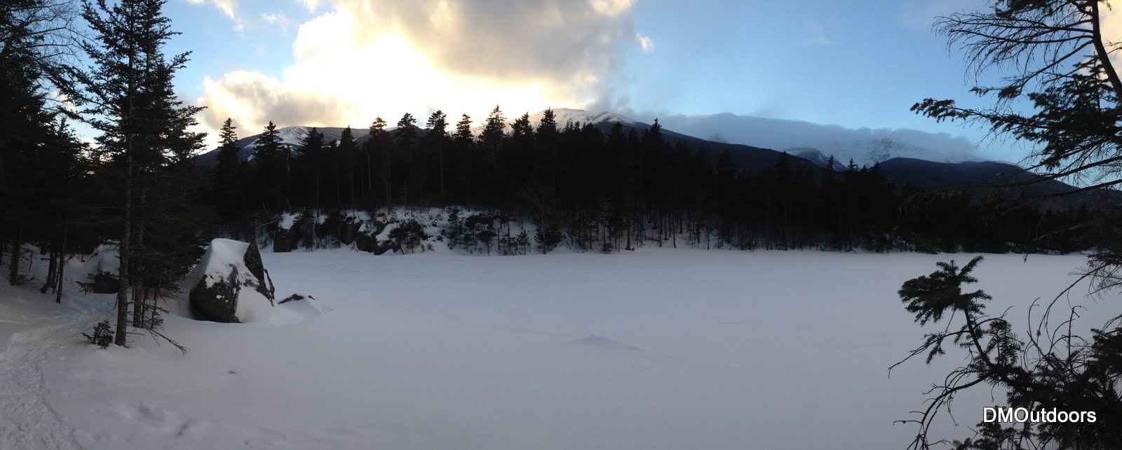 DMOutdoors: New England 4000-Footers: Solo in a Single Winter Season ...