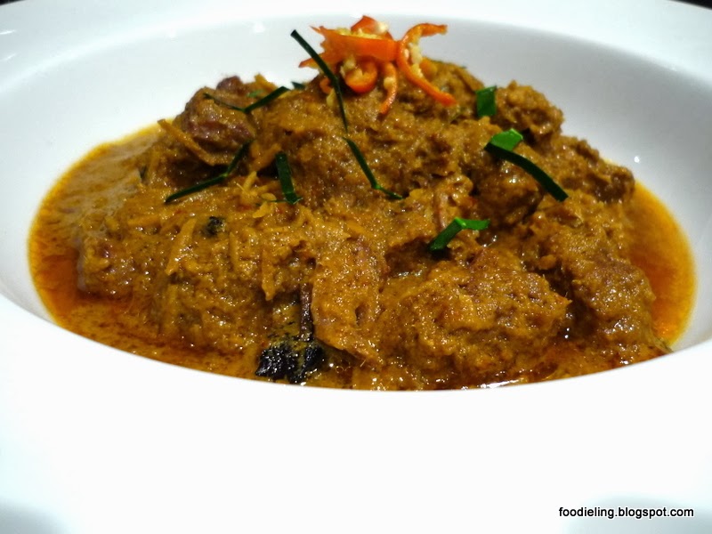 Beef Rendang A Glug of Oil