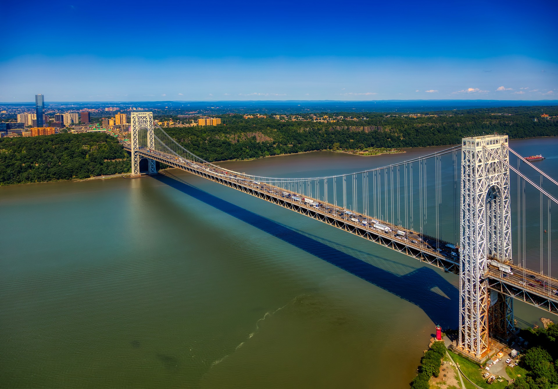 Bridges of New York | Beautiful & famous bridges in New York City ...