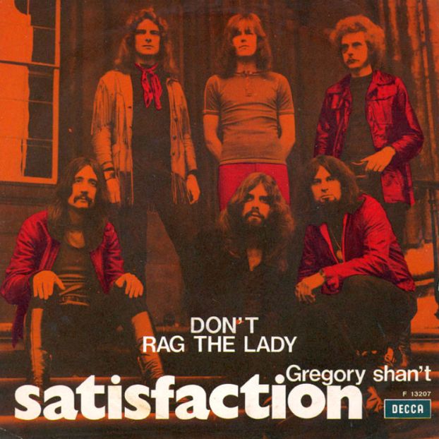 .::Contramão::. Krautrock, Prog, Fusion and more: Satisfaction ...