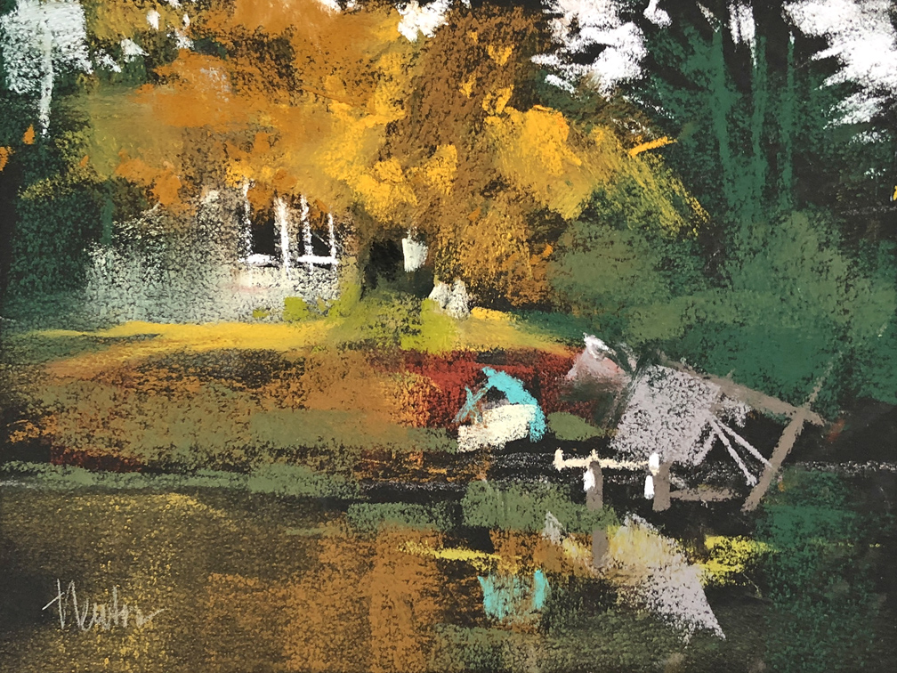 BARBARA BENEDETTI NEWTON PAINTINGS