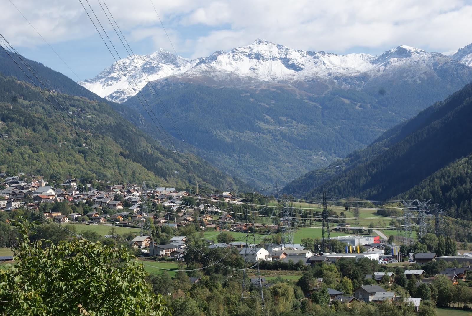 Les dernières infos de Haute Tarentaise par Pierre VILLENEUVE: EN CE 1 ...