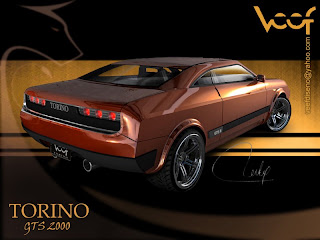 Gran Turismo MotorShow: Torino Concept