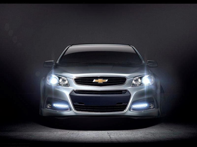 Chevrolet SS model year 2014 | newscarsnew-PARADE