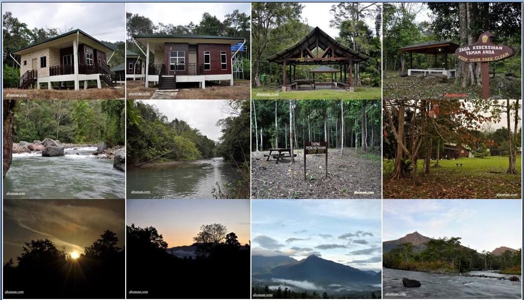InfoSTI@MOSTI KOTA MARUDU: Pelancongan di Kota Marudu