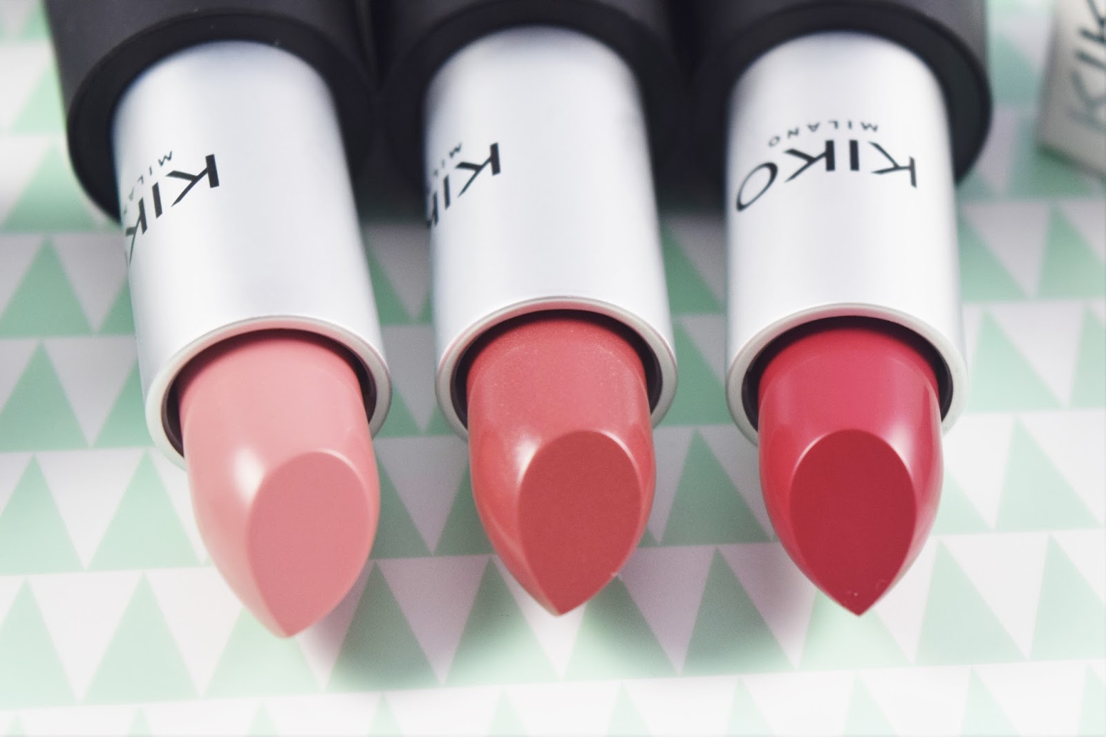 KIKO LE NEO NOIR COLLECTION - A Life With Frills