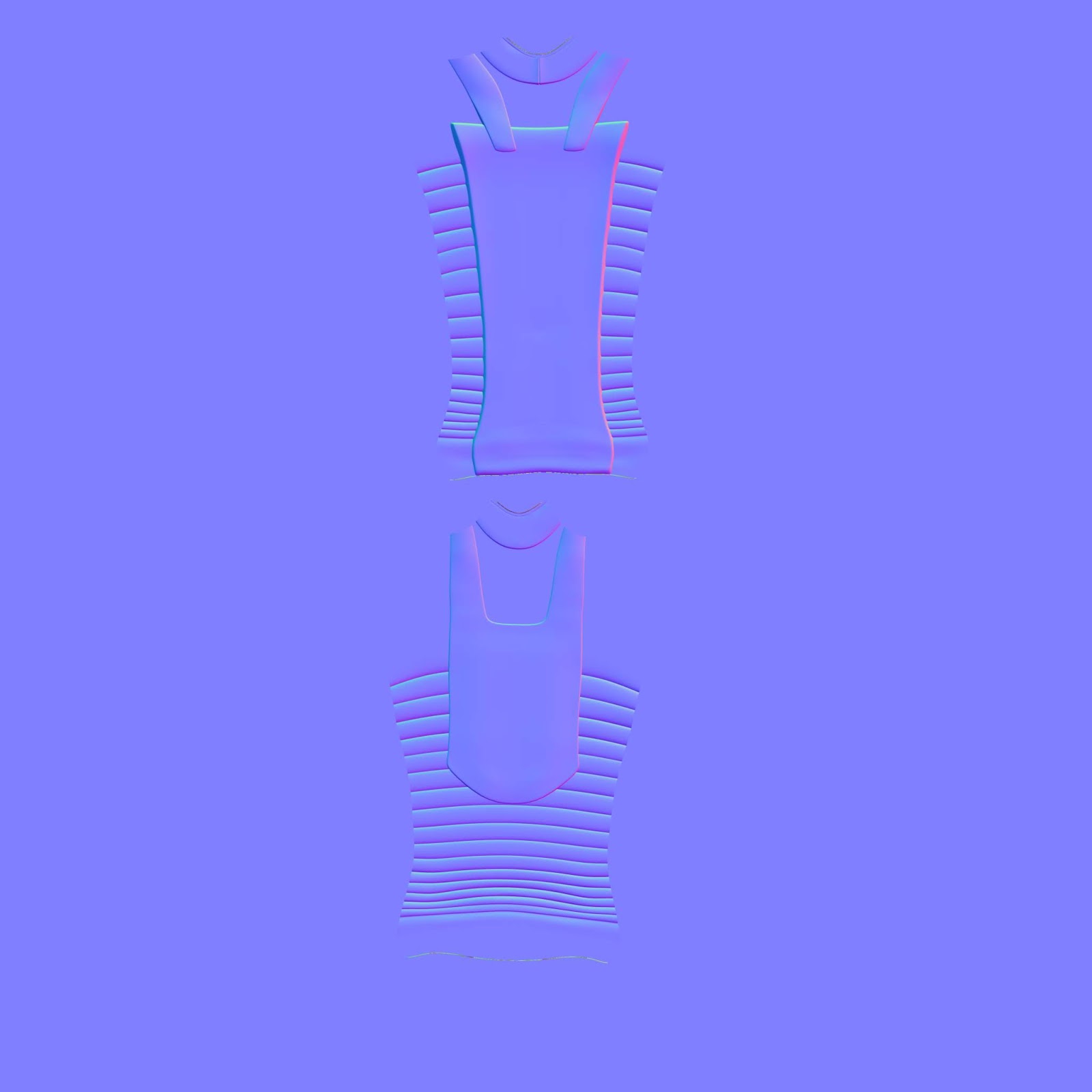 Pipeline: Texturing- Baking Normal maps