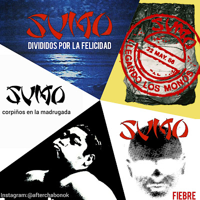 El blog de After Chabon: SUMO - Discografia Oficial Completa (en Audio ...