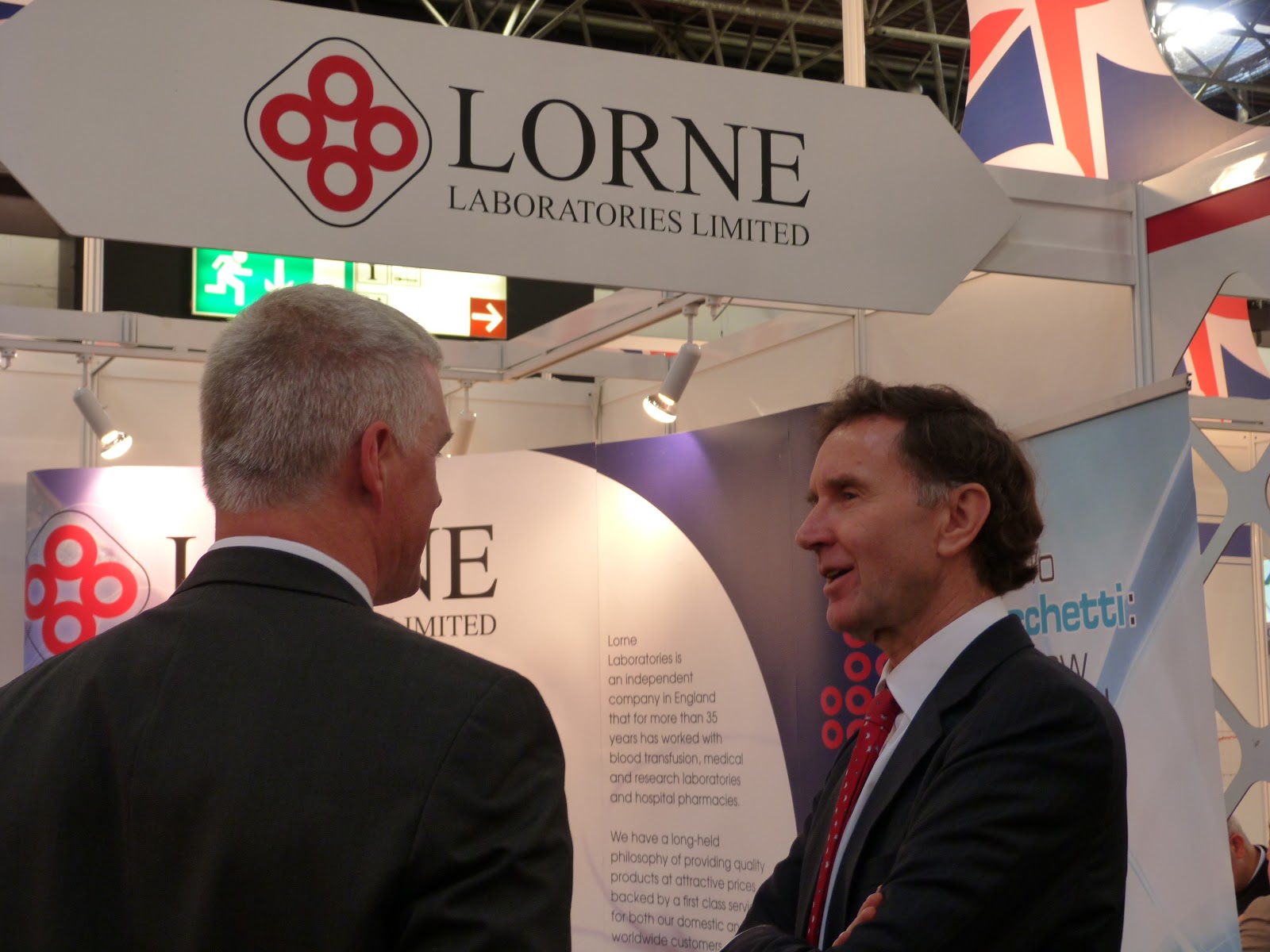 Lorne Labs UK
