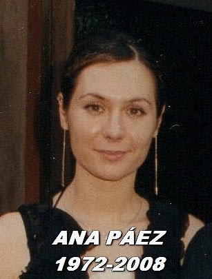En defensa de Ana: JUICIO POR EL ASESINATO DE ANA PÁEZ