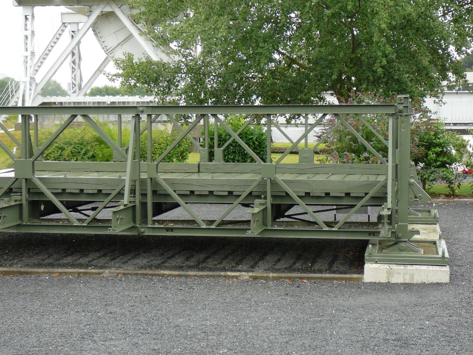 Is the Airfix Pontoon Bridge based on anything? - - The Airfix Tribute ...