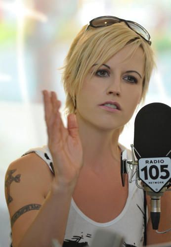 A View from the Beach: Dolores O'Riordan, Cranberry Singer Dies At 46