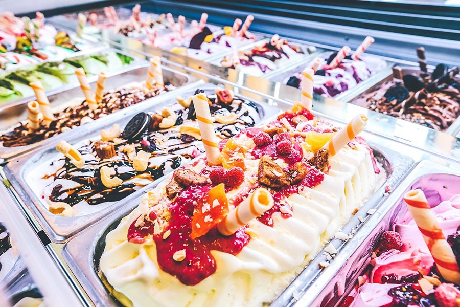 Buffet kem là gì? Hình ảnh buffet kem ngon tại Sài Gòn - Tin tức và ...