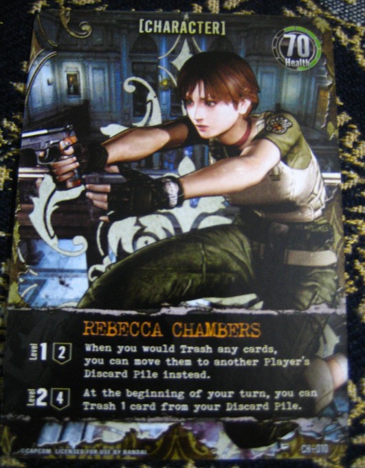Hiew's Boardgame Blog: Resident Evil