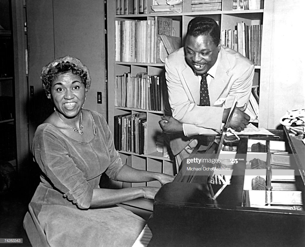 FROM THE VAULTS: Rose Marie McCoy born 19 April 1921