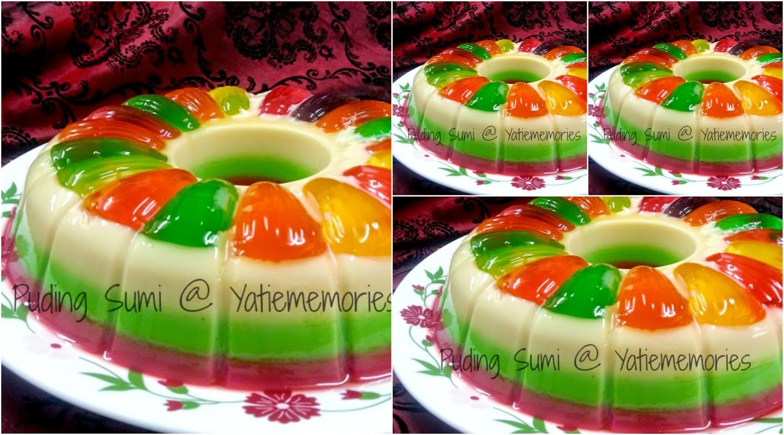 Puding Sumi by Yatie