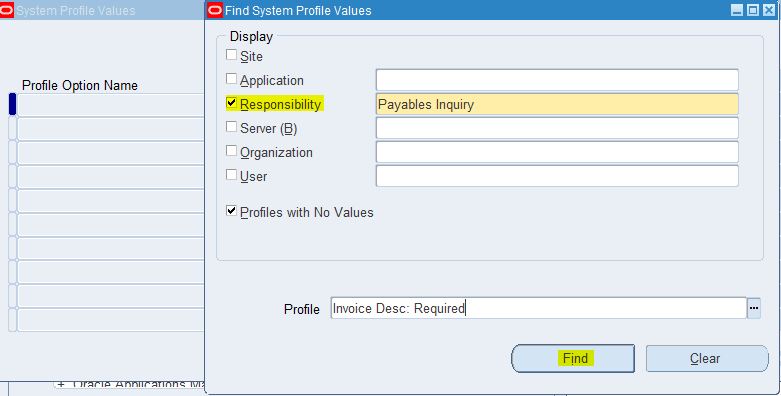 Oracle Application's Blog: How to create custom profile in oracle apps r12