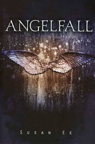 Rally the Readers: Review: Angelfall by Susan Ee
