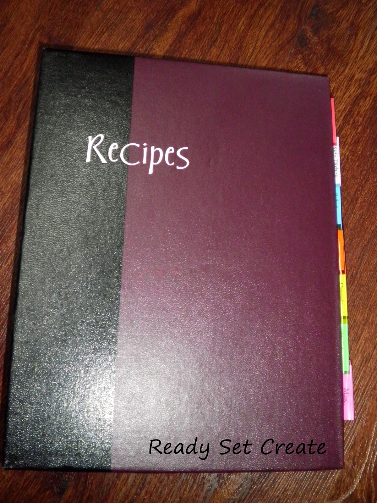 Ready, Set, Create!!