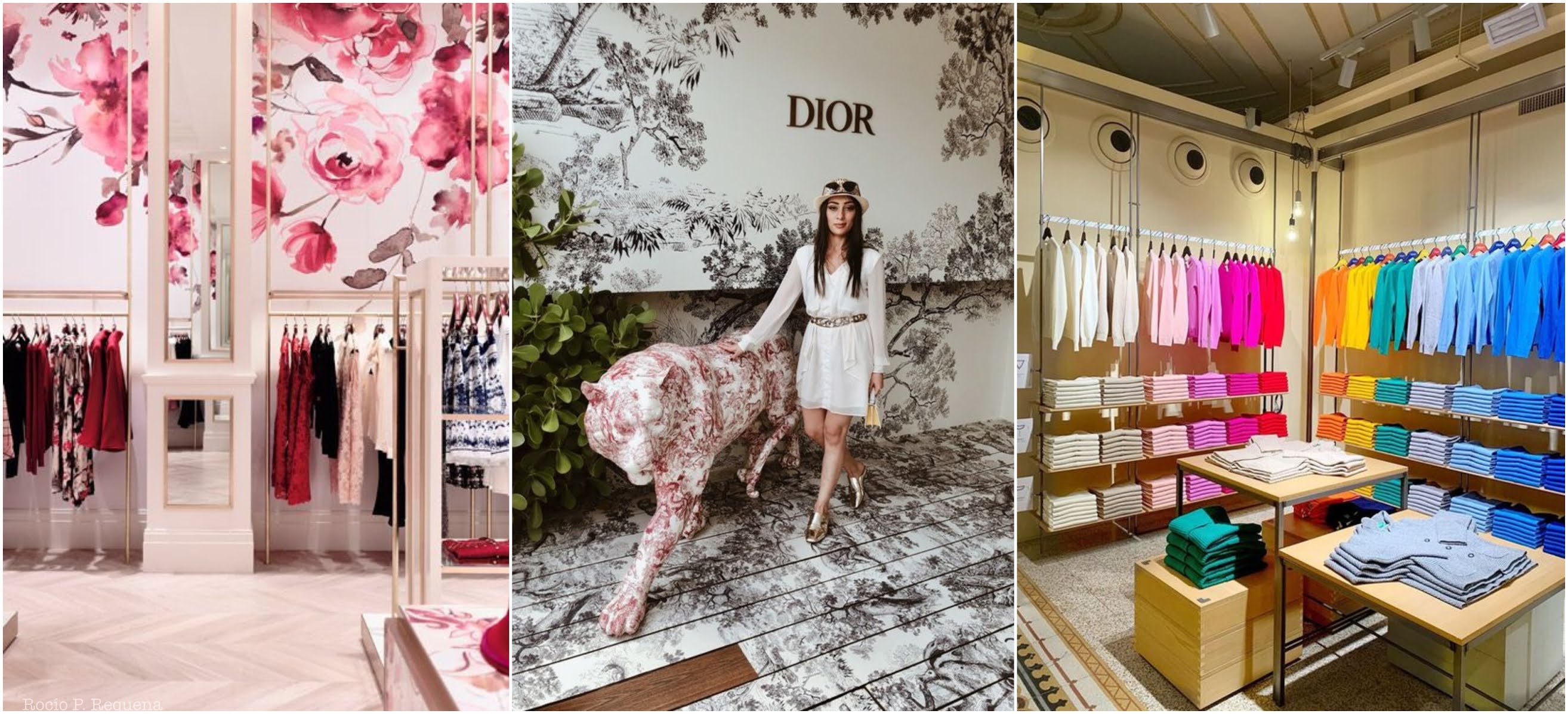 Rocío P. Requena : ¿Qué es el Visual Merchandising?