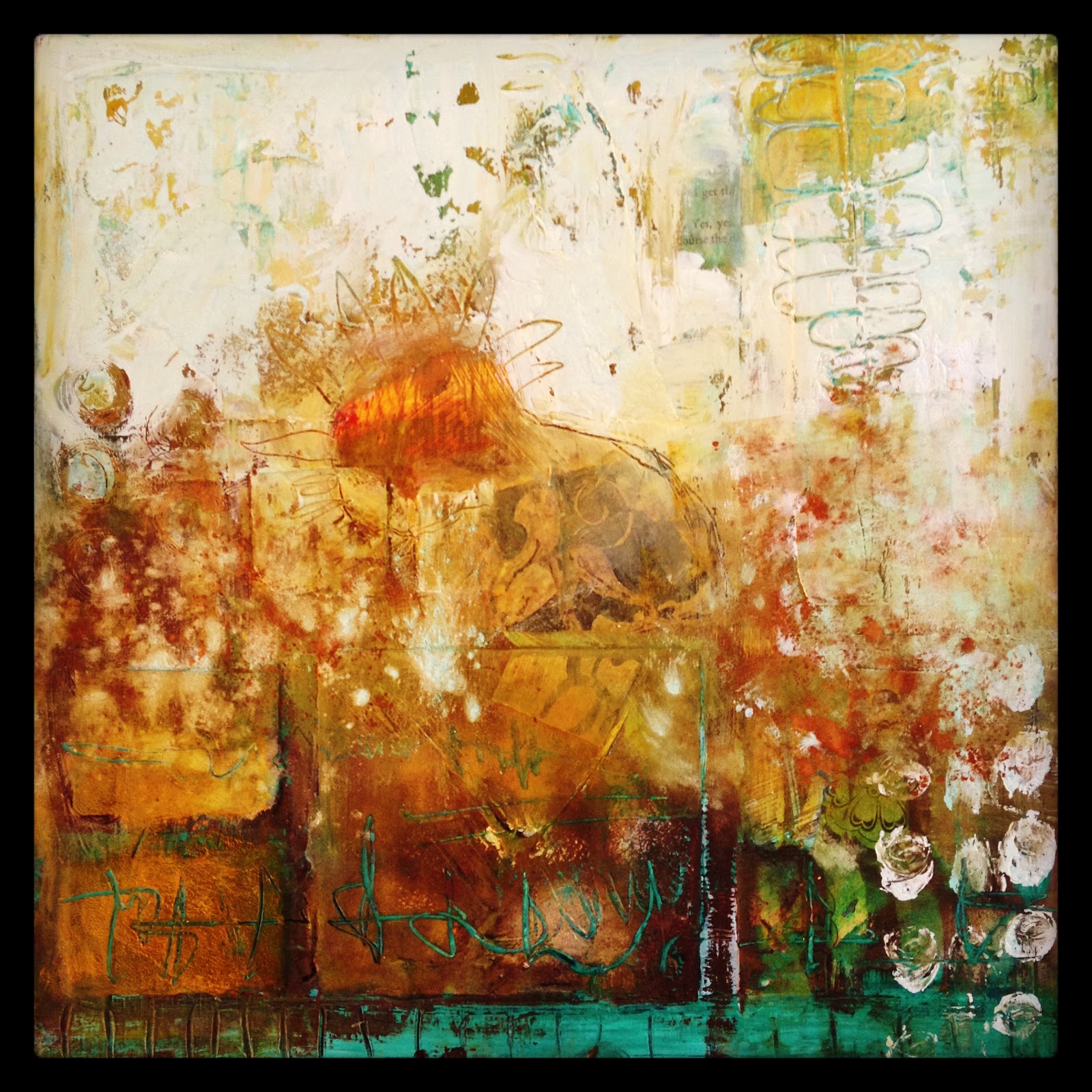 Day 19~ 30 days of blog lovin' the discovery of cold, luscious wax!