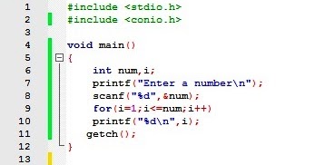 FOR LOOP IN C | C Language