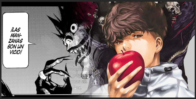Aquí puedes leer el nuevo manga one shot de Death Note - Animetro