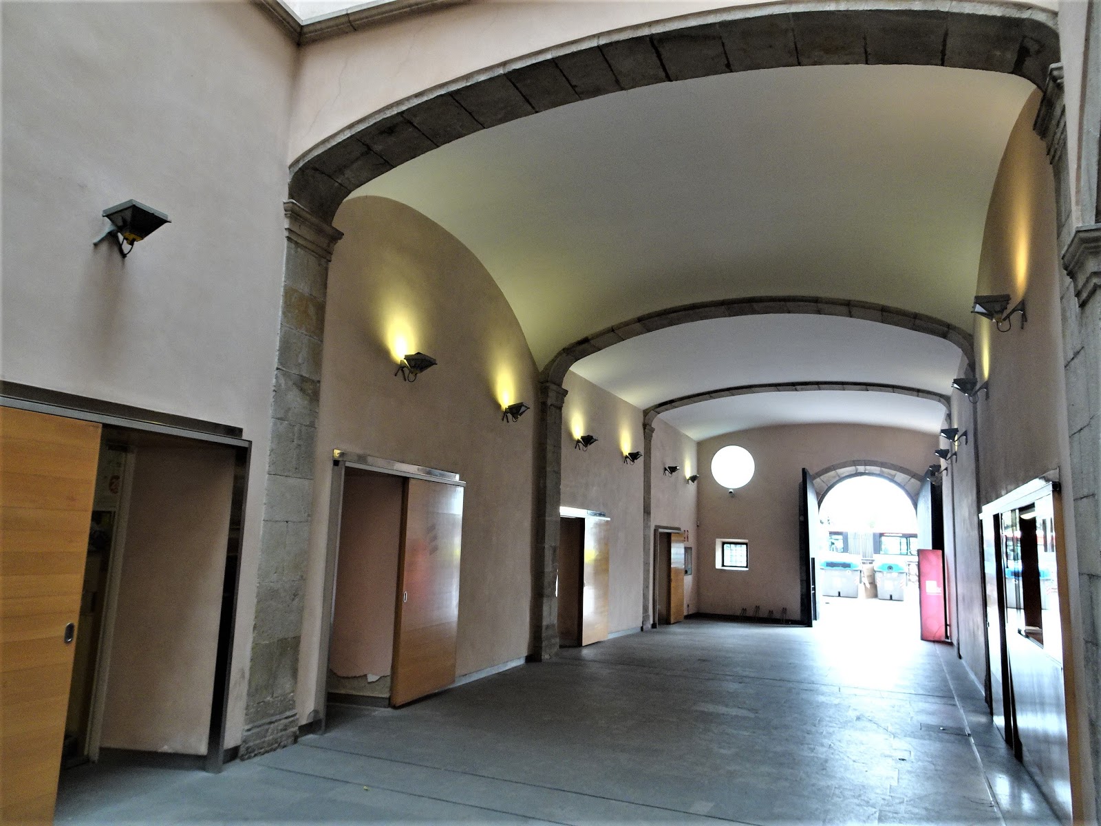 Redescubriendo Barcelona y más allá 2: 29/01/2020 Palau Bru