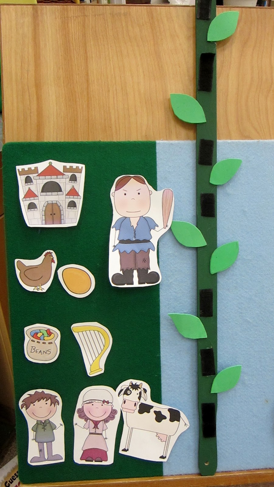 StrongStart: Magic Beans