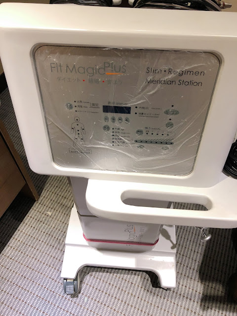 呀CA* 的網址: 極速清除脂肪毒素【Fit Magic Plus 燒脂棒X五行纖極排毒儀】Viola beaut’e