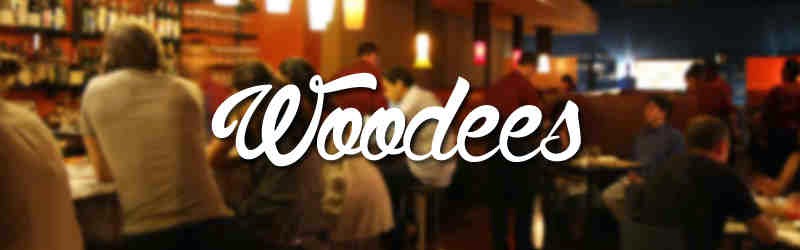 Woodees