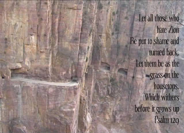 Hilldale's Worship Ministry: 150 Days of Psalms - Psalm 129