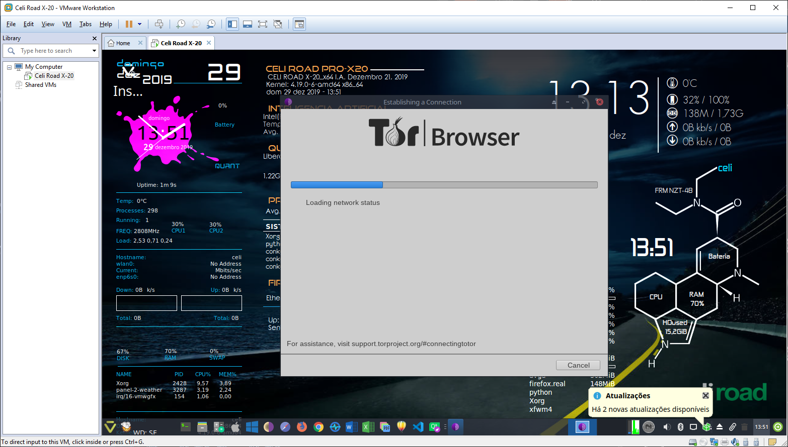 CELI ROAD X-20 - MANUAL DO USUÁRIO - Celi Road X-20