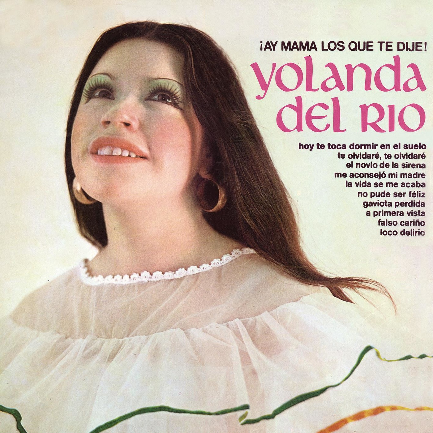 Mis discografias : Discografia Yolanda Del Rio