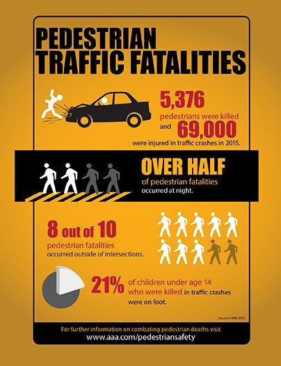 Village of Bellevue: Pedestrian Safety