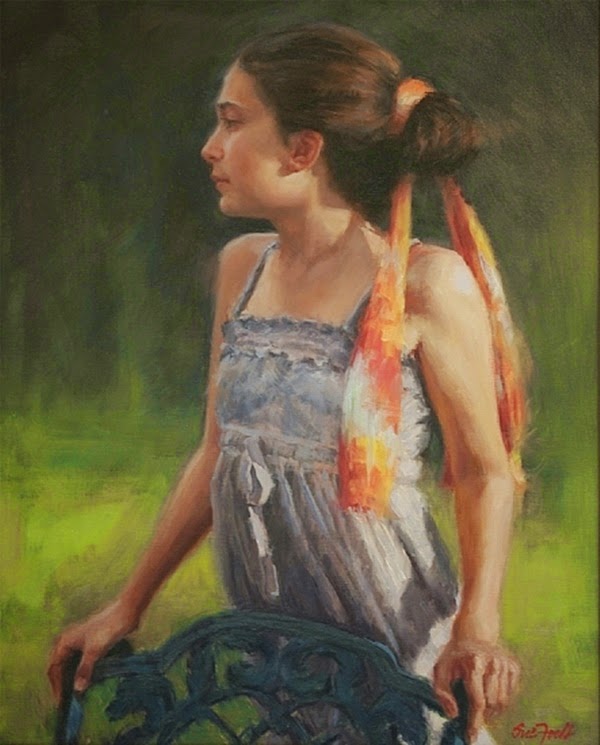 Impressioni Artistiche : ~ Sue Foell